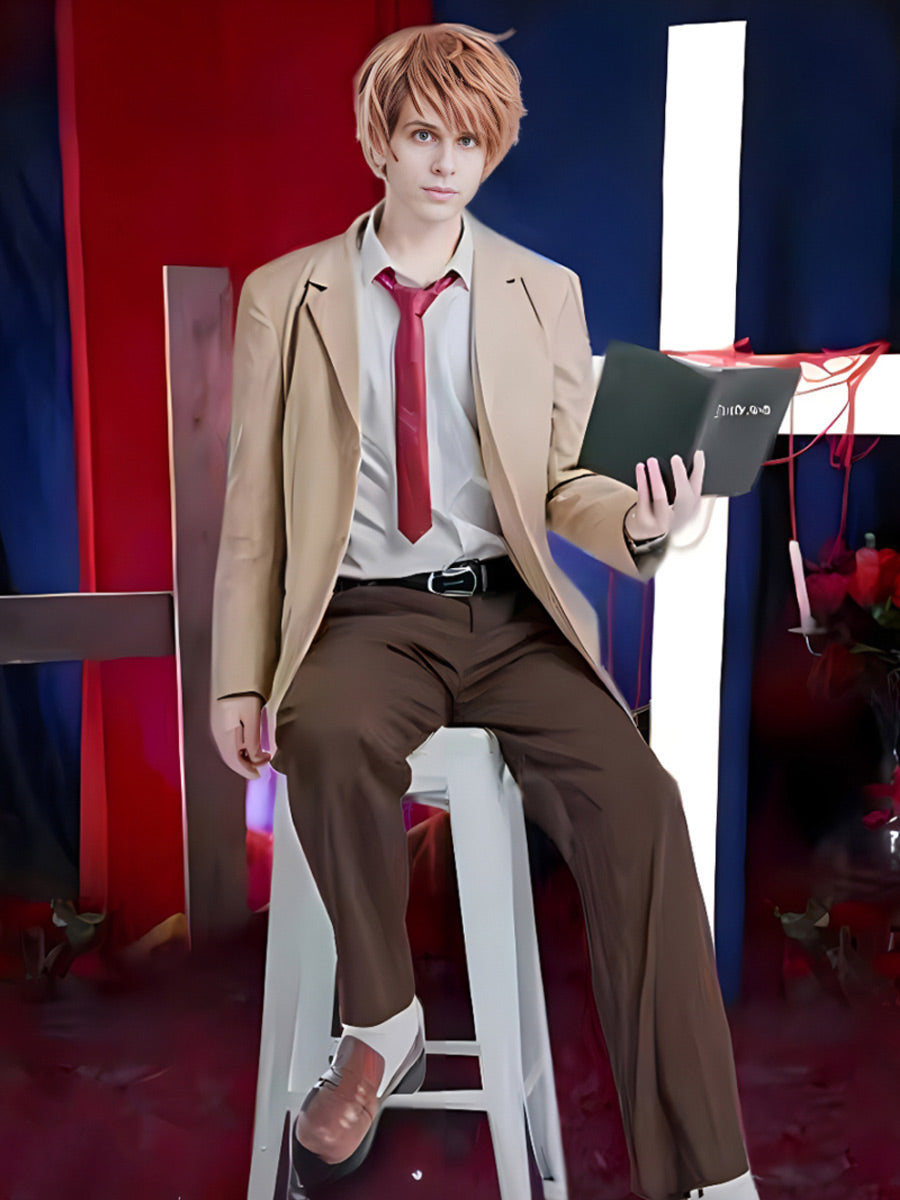 Men's Japanese School Uniform – YOMORIO