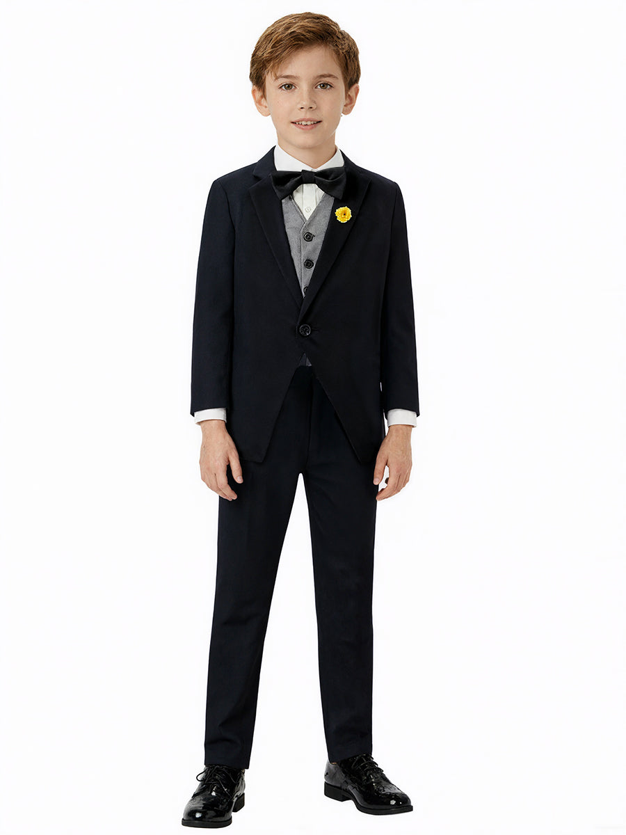 Zootopia 2 Nick Wilde Black Suit Set Outfits Cosplay Costume – YOMORIO