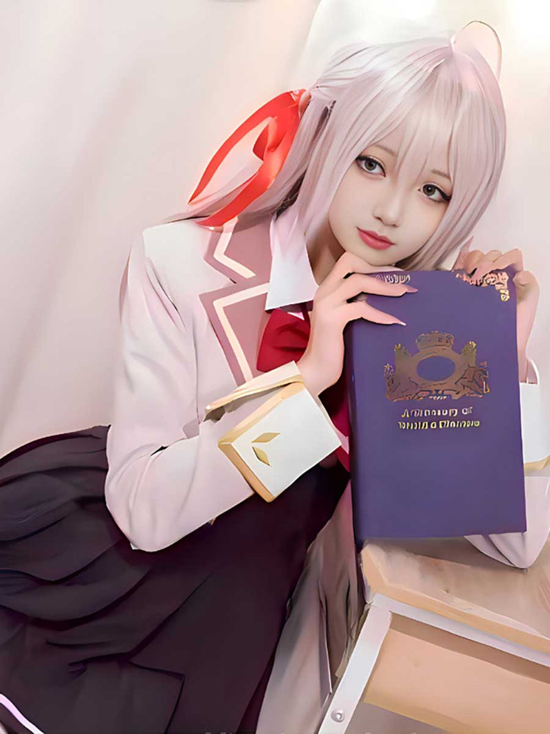 Alya Cosplay School Uniform – YOMORIO