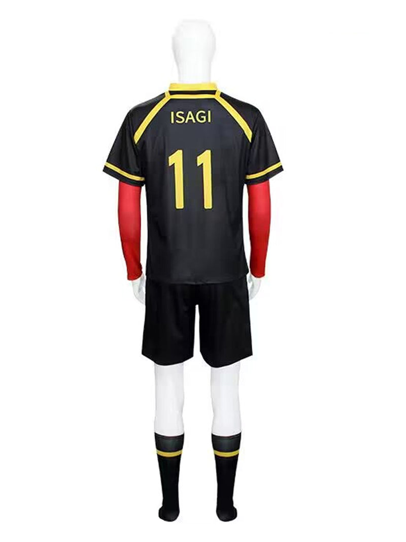Anime Yoichi Isagi Cosplay Outfit – YOMORIO