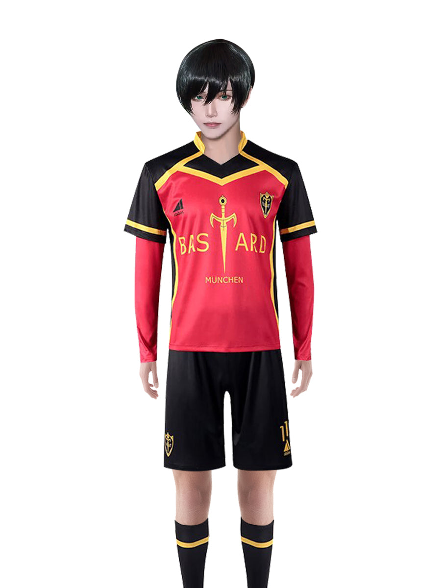 Anime Yoichi Isagi Cosplay Outfit – YOMORIO