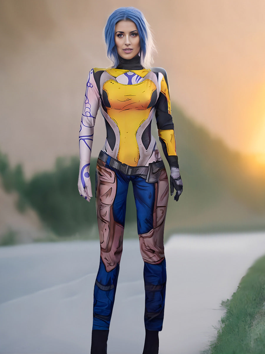 Maya Cosplay Full Body Jumpsuit – YOMORIO