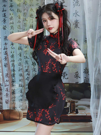 Cheongsam – YOMORIO