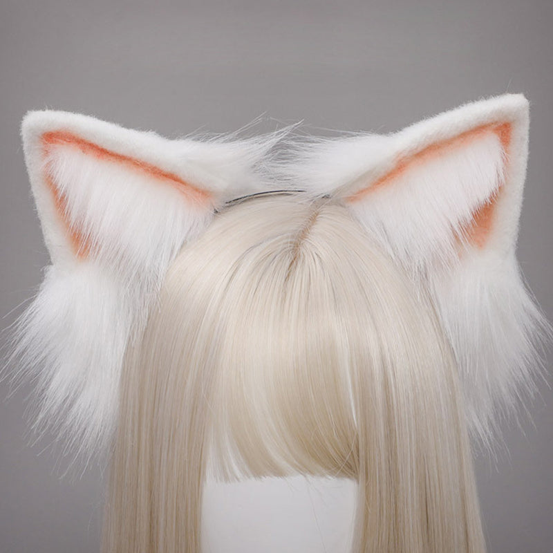 Yomorio White Fox Costume | Sexy Animal Cosplay Outfit – YOMORIO