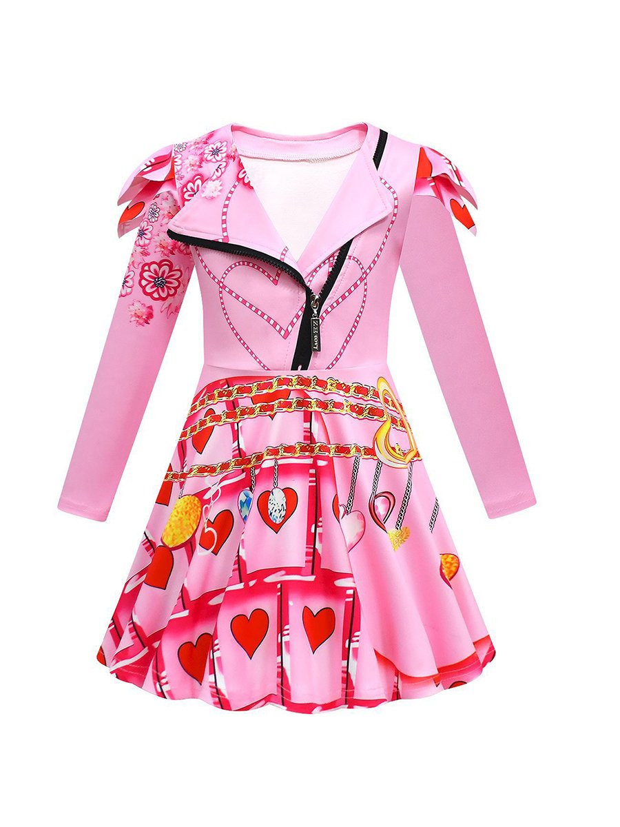 Girls Princess Bridget Cosplay Outfit – YOMORIO