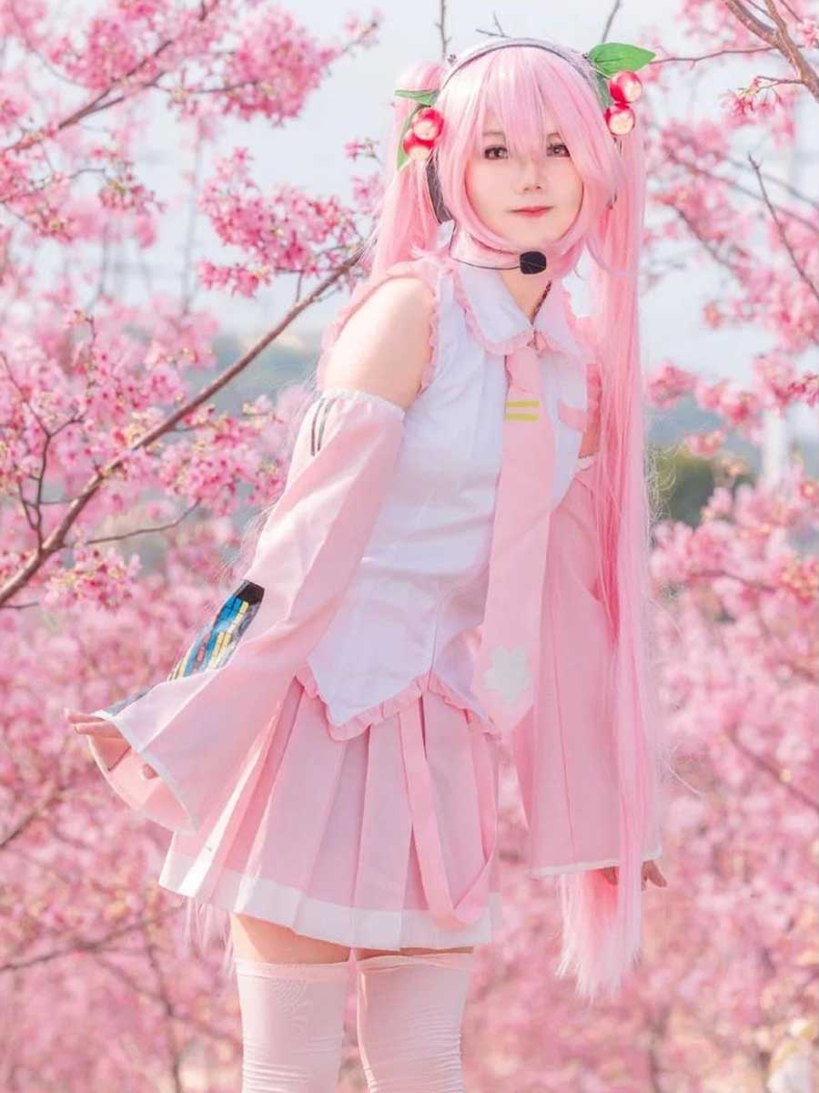 Acg Cosplays Yomorio