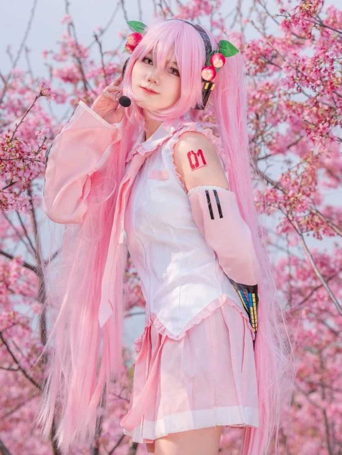 Acg Cosplays Yomorio