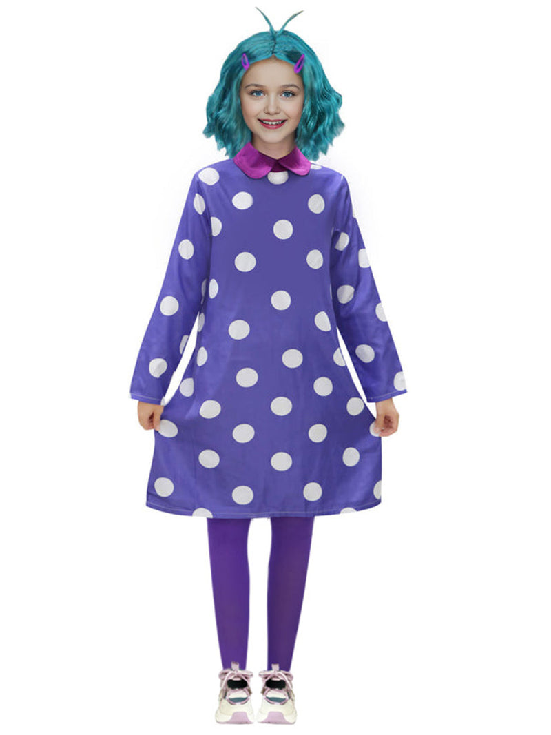 Anime Emotion Envious Cosplay Outfit – YOMORIO