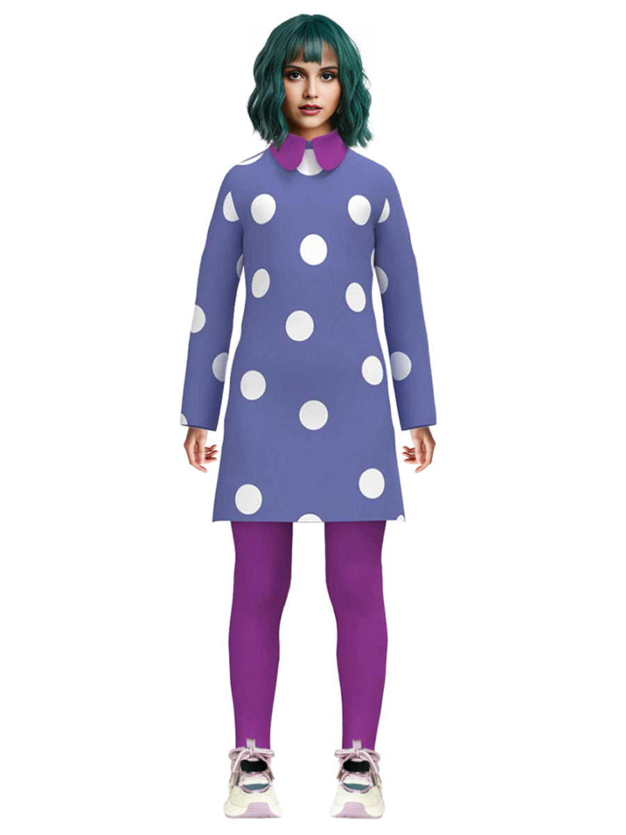 Anime Emotion Envious Cosplay Outfit – YOMORIO