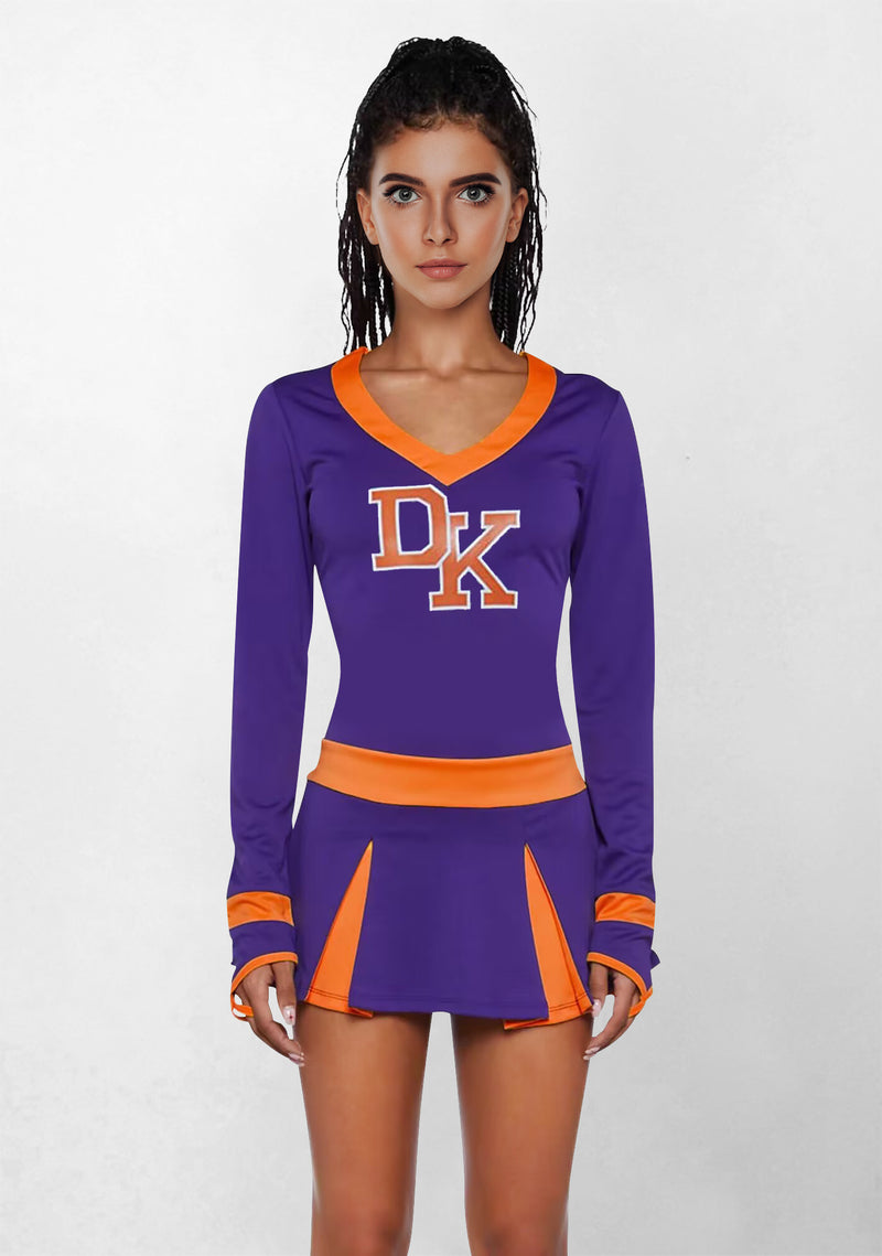 Cheerleader Costumes Yomorio