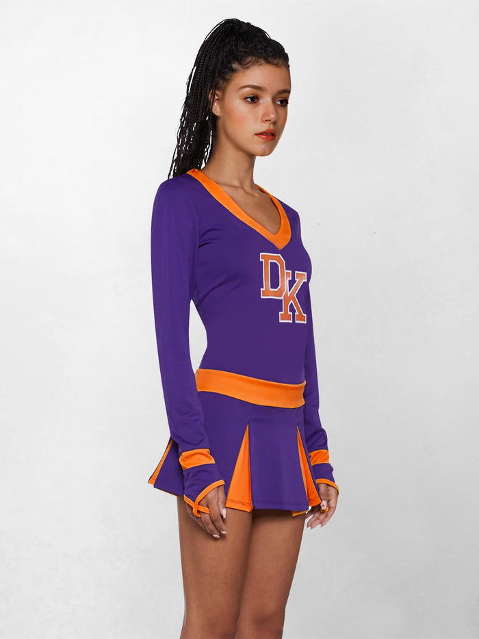 Cheerleader Costumes Yomorio
