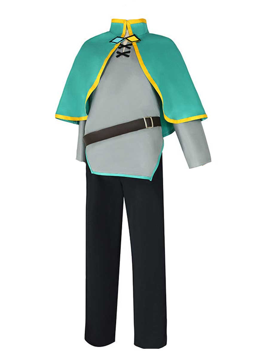 Anime Kazuma Cosplay Costume – YOMORIO