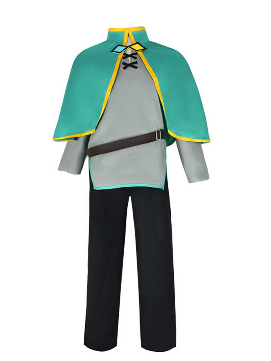 Anime Kazuma Cosplay Costume – YOMORIO