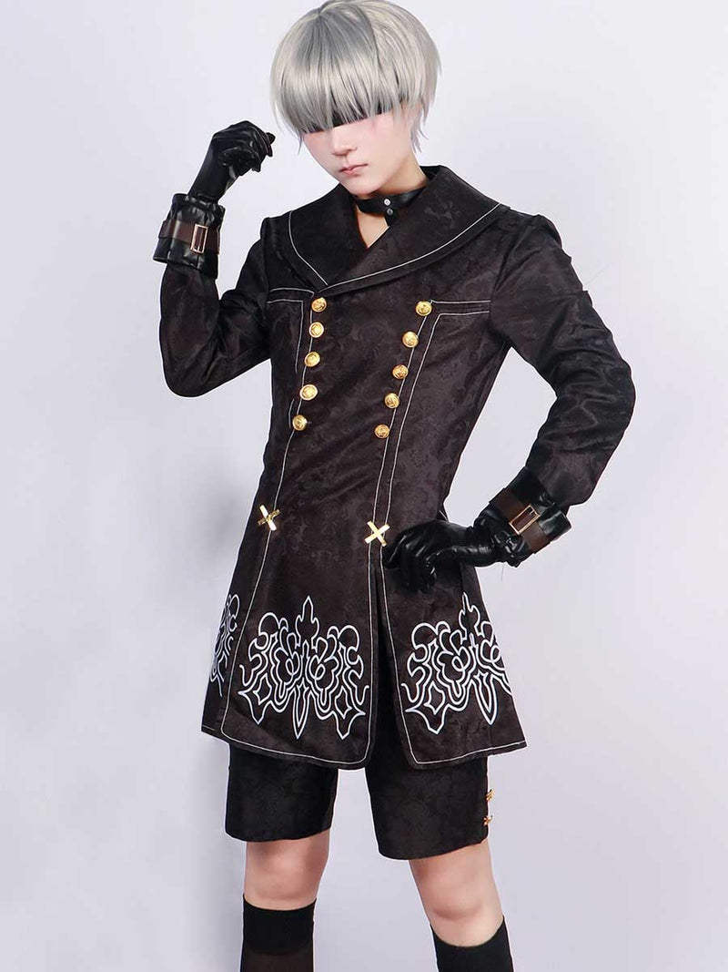 Game 9S Cosplay Costume – YOMORIO