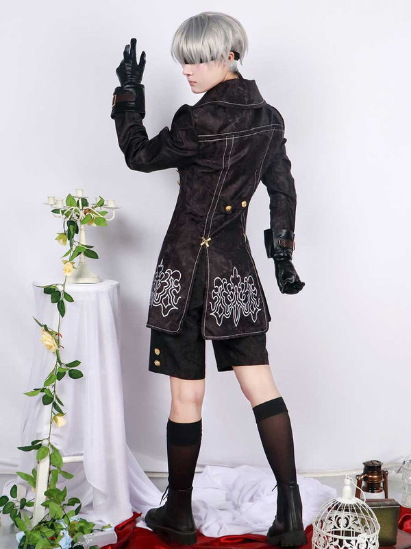 Game 9S Cosplay Costume – YOMORIO