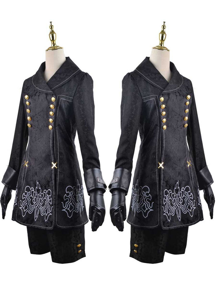 Game 9S Cosplay Costume – YOMORIO