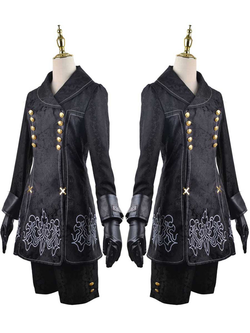 Game 9S Cosplay Costume – YOMORIO