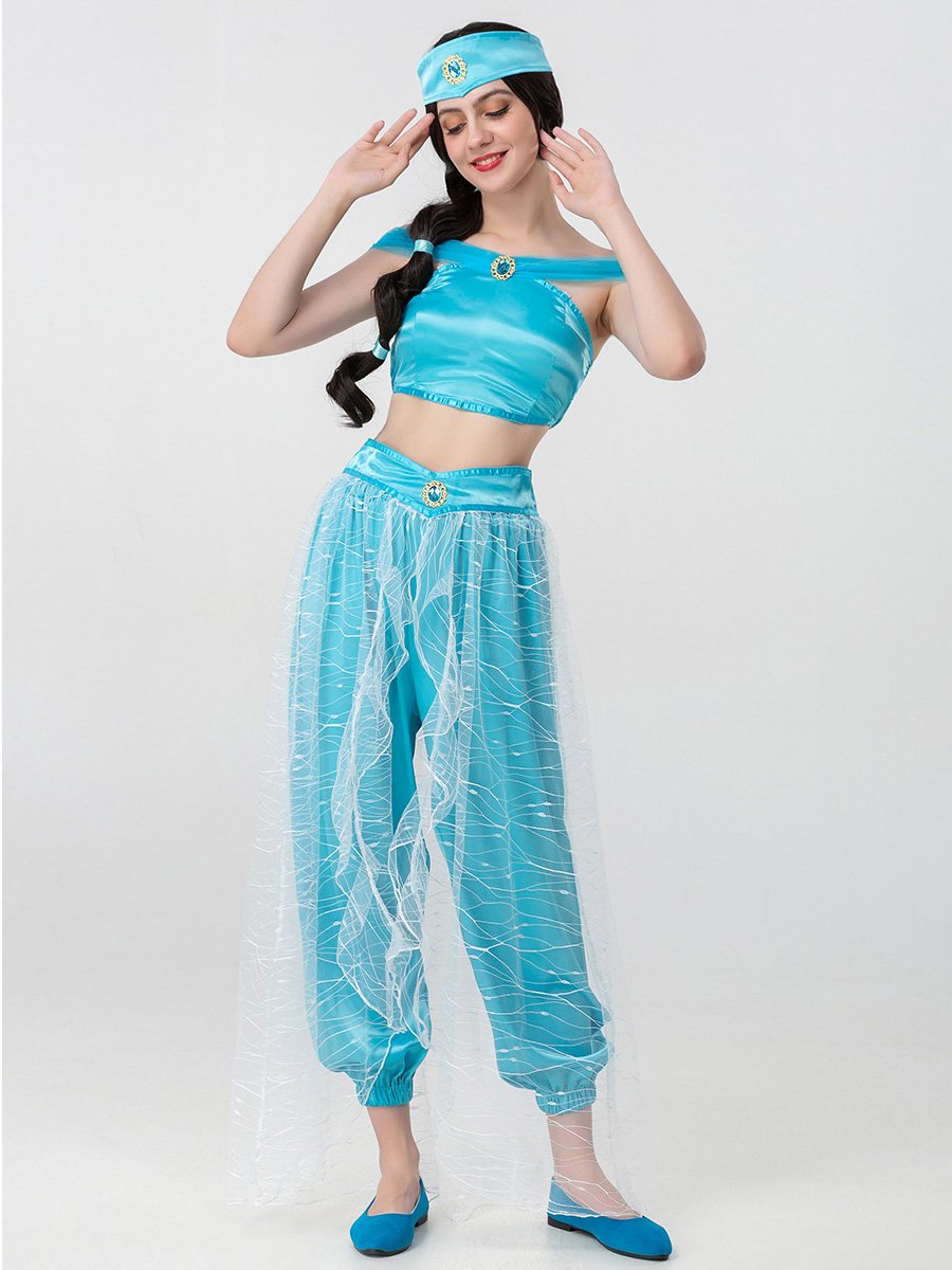 Sexy Desert Princess Costume – YOMORIO