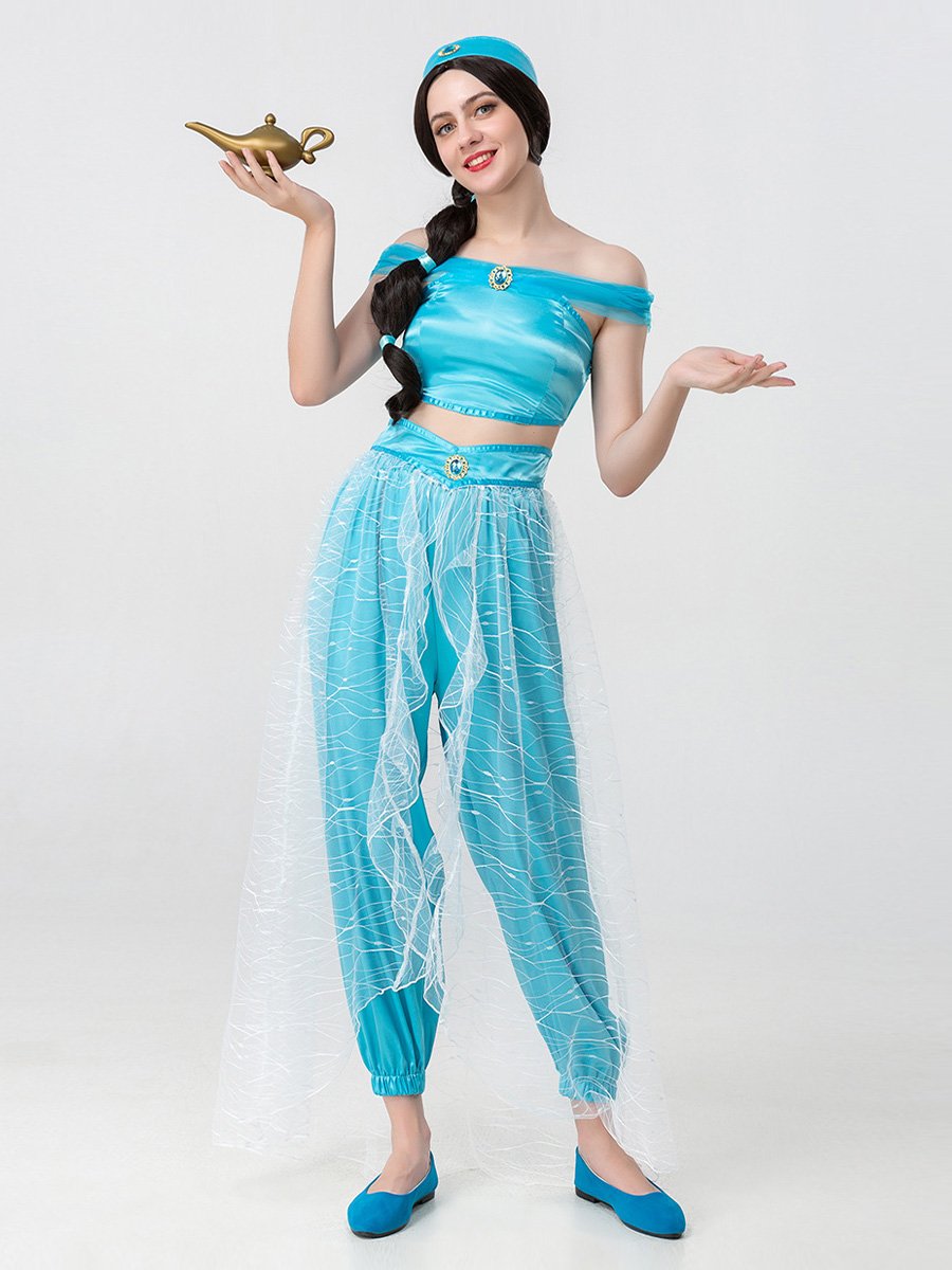 Sexy Desert Princess Costume – YOMORIO