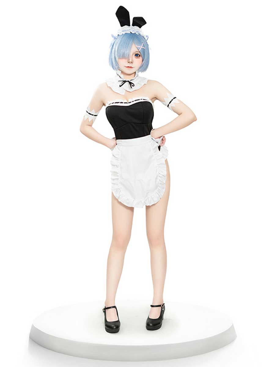 Anime Bunny Maid Outfit – YOMORIO