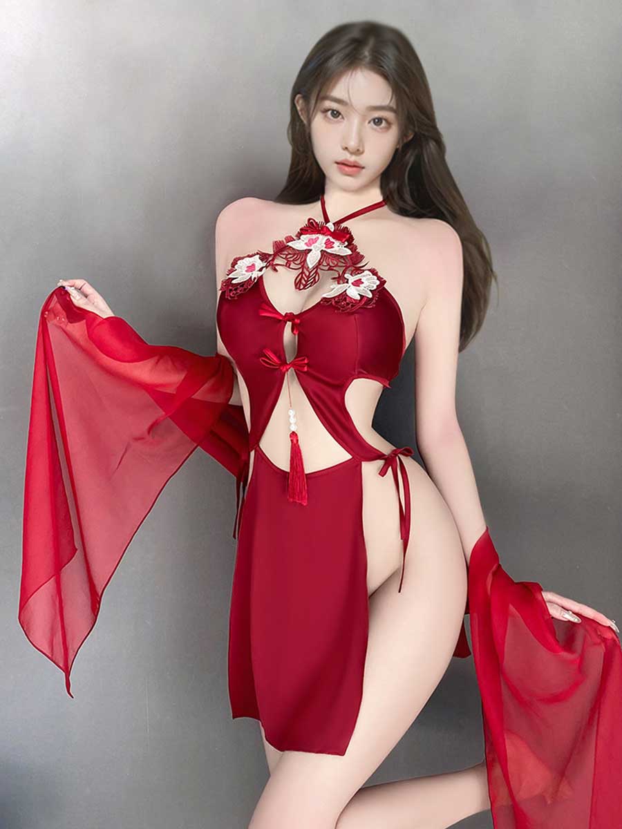 Cheongsam Yomorio