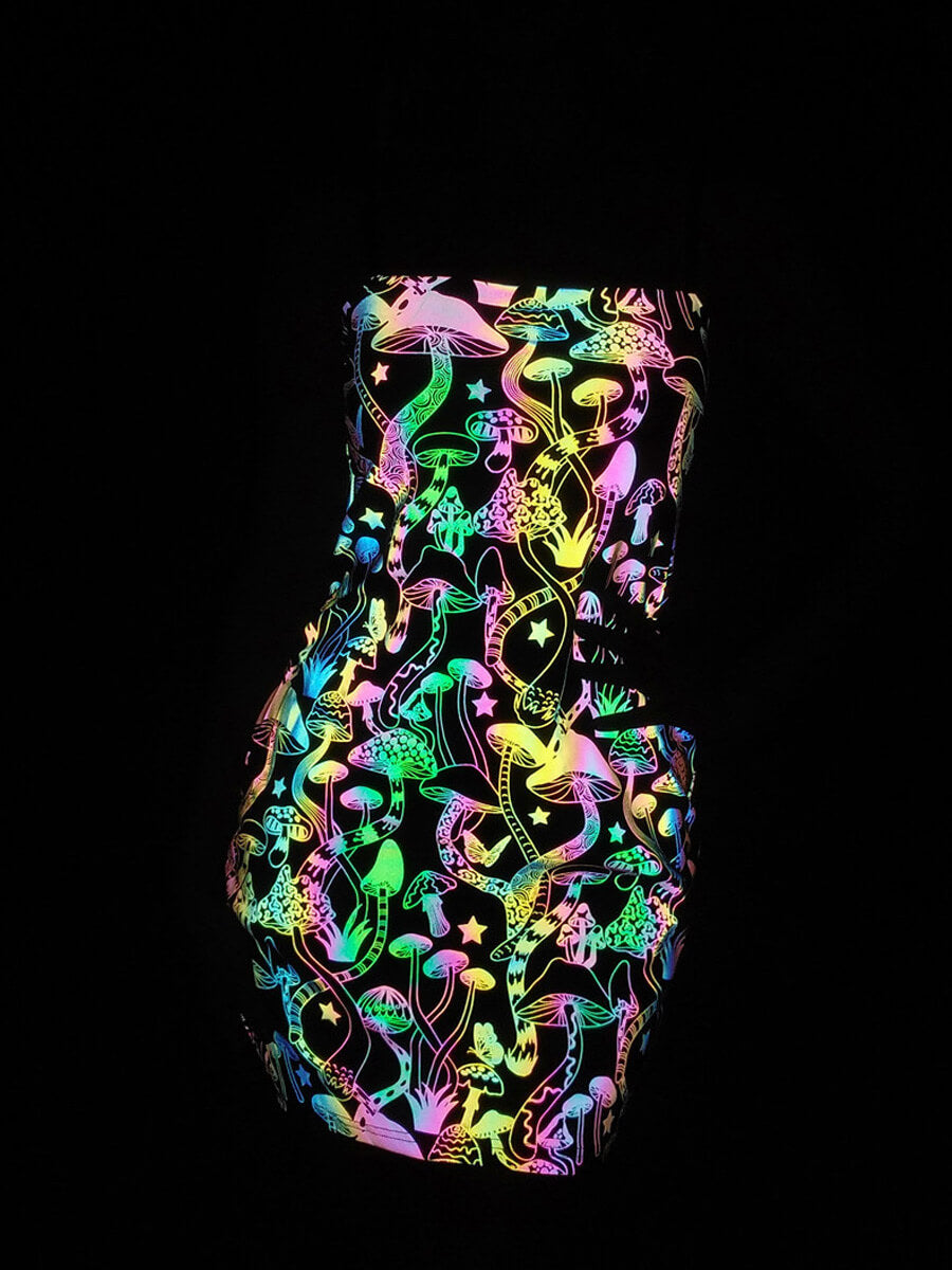 Yomorio Holographic Dress – YOMORIO