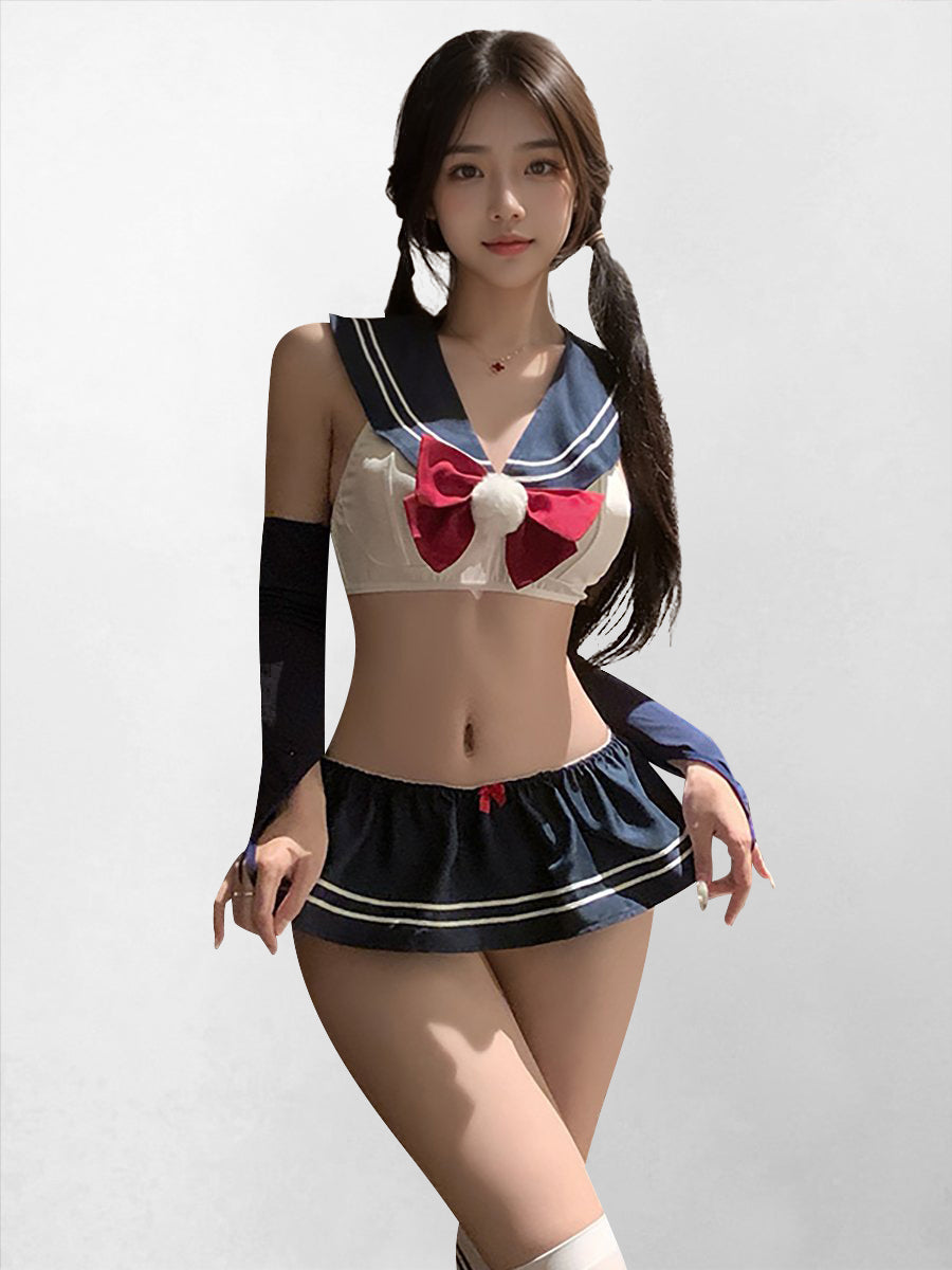 Sexy Sailor Moon Cosplay Outfit Yomorio