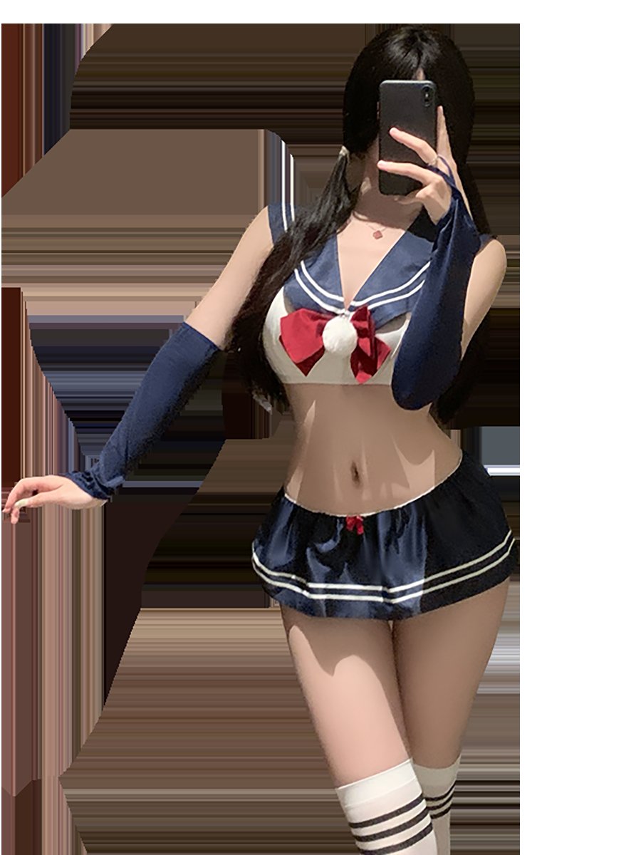 Sexy Sailor Moon Cosplay Outfit Yomorio