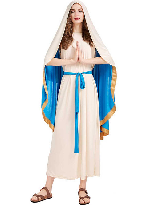 Gorgeous Virgin Mary Costume – YOMORIO