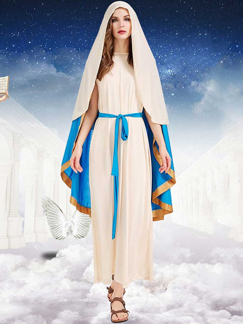Gorgeous Virgin Mary Costume – YOMORIO