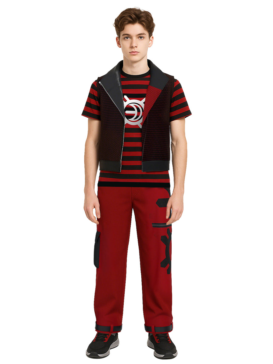 3-Piece Vampire Cosplay Outfit – YOMORIO